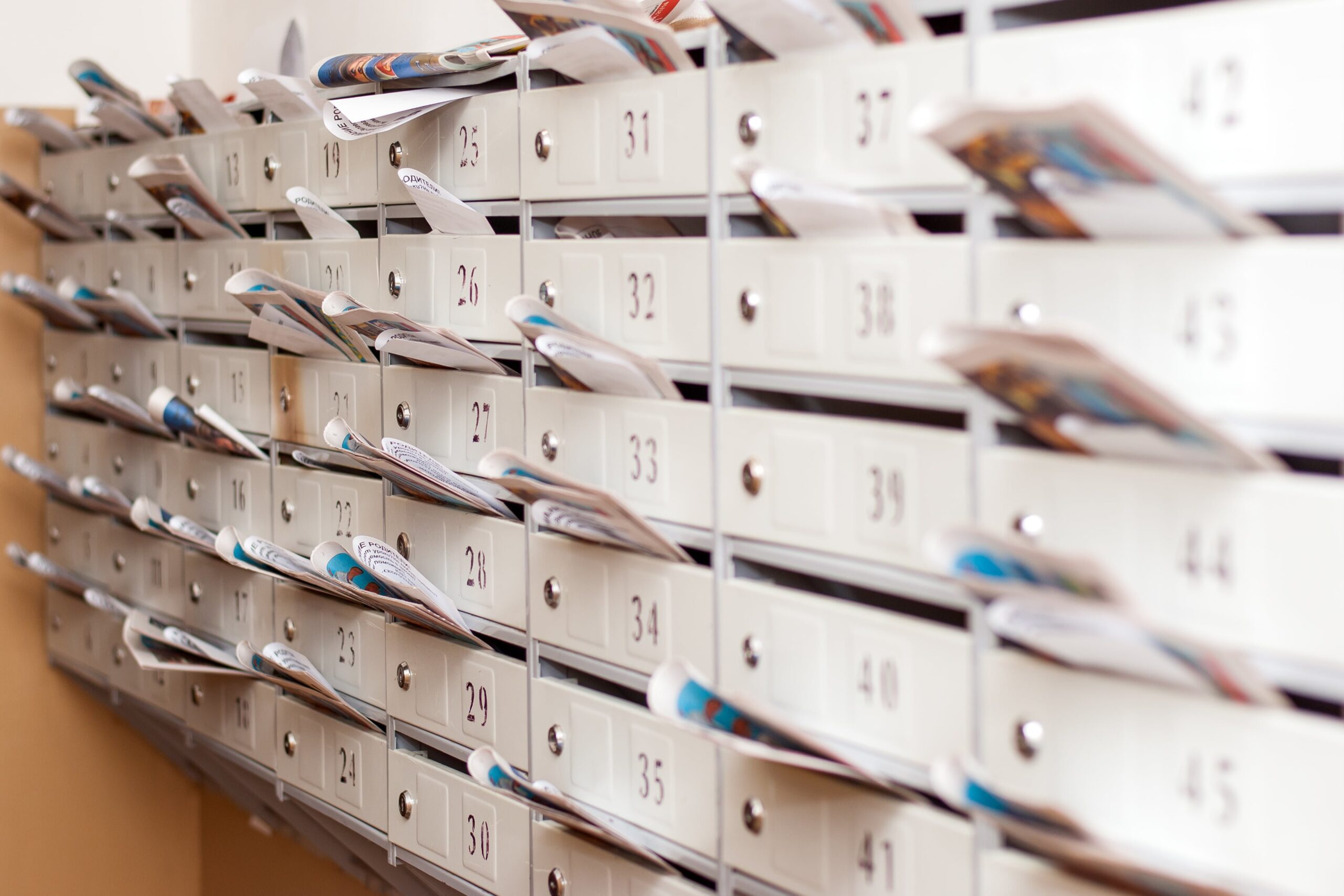 Why Mail Surveys Are Thriving in the Digital Age - Dataforce