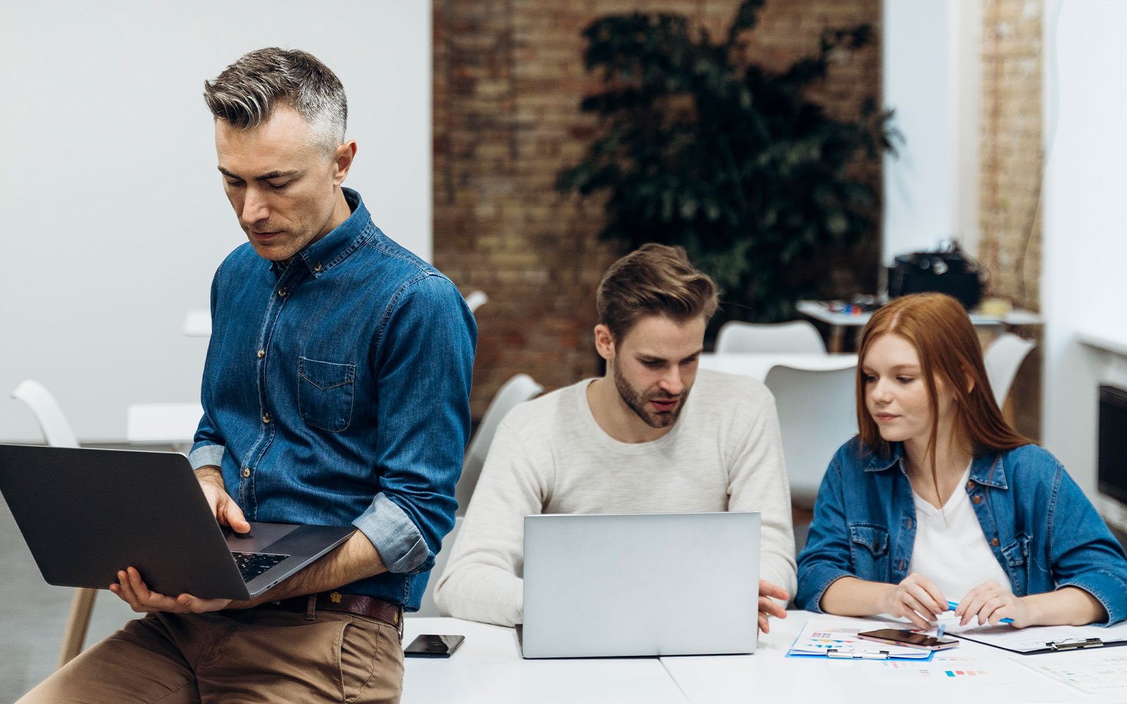 Innovative Interfaces – Data Force