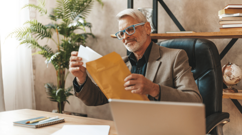 Effect of Numbering Mail Survey Return Envelopes – Data Force